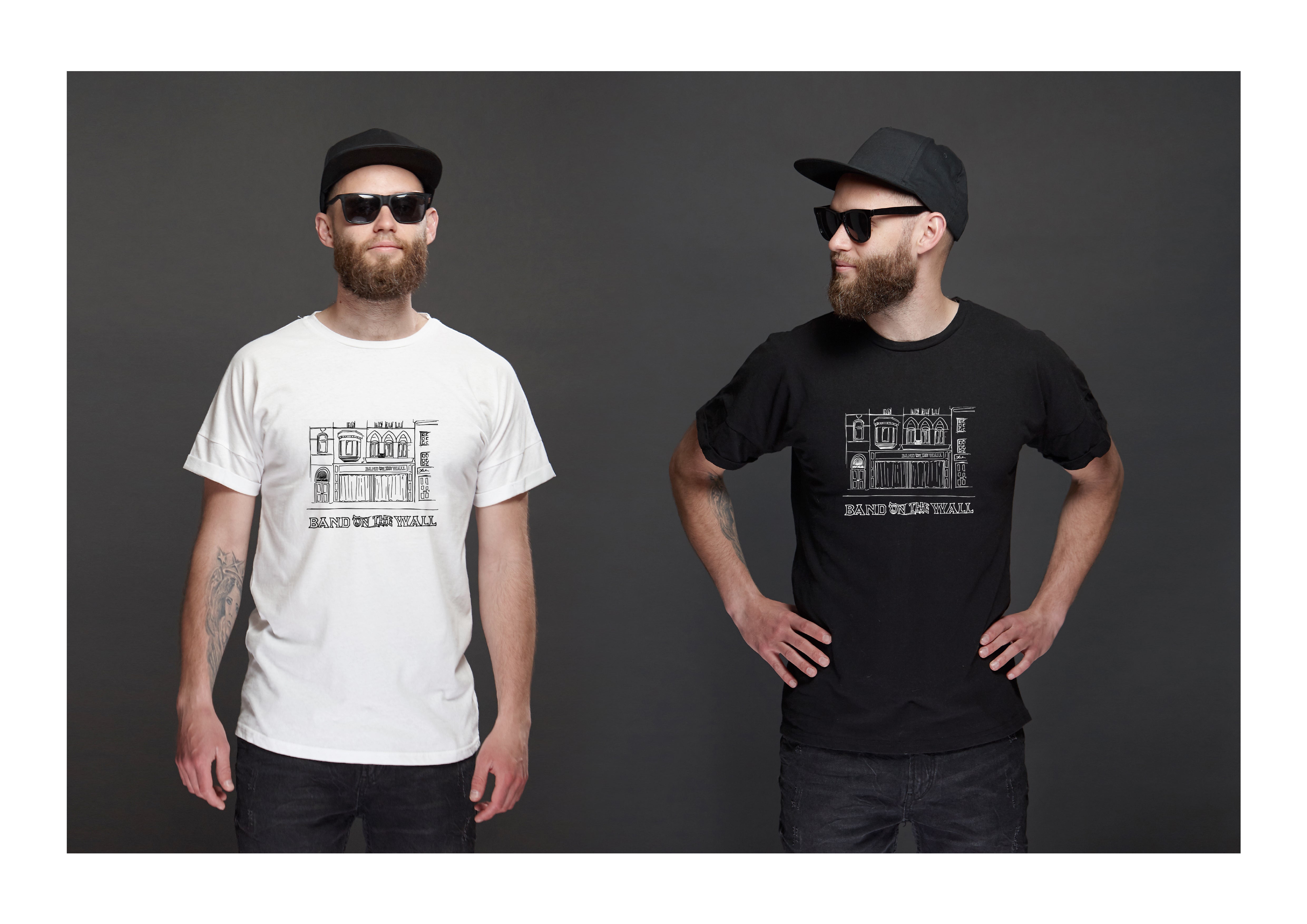 Band on the Wall T-Shirt